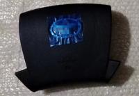 China New Original Driver Airbag Assembly for Toyota Reiz (2005-2009) with Dual-Stage Inflator and Black Cover for sale