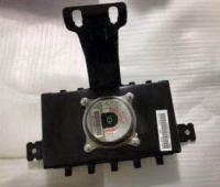China Passenger Airbag Assembly For 2017 KIA KX3 With Single Explosion Black Color for sale