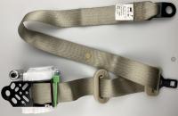 China OEM Quality Three-Point Seat Belt for Toyota Vios (2008-2013) - ISO9001 & TS16949 Certified for sale