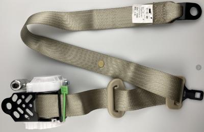 China OEM Quality Three-Point Seat Belt for Toyota Vios (2008-2013) - ISO9001 & TS16949 Certified for sale