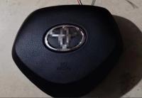 China Driver Airbag Assembly For Toyota IZOA 2018-2021 Black Cover With Double Explosion for sale
