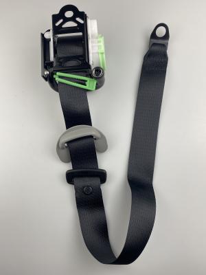 China OEM Quality Three-Point Seat Belt Assembly for Toyota IZOA (2018-2021) with 20kN Breaking Strength and 35-45N*m Torque for sale