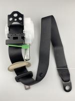 China OEM Quality Three-Point Seat Belt Assembly for Toyota Corolla 2014-2018 Black Webbing for sale
