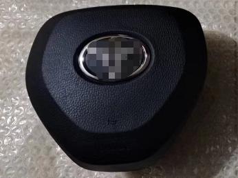 China New Original Driver Airbag Assembly for Toyota Corolla Allion 2019 with Double Explosion and Black Cover for sale