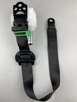 China Three-Point Seat Belt Assembly with Black Webbing for Toyota Corolla And Alion 2019 Front Seat (3.30-3.50 m Length) for sale