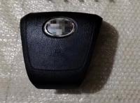 China New Original Driver Airbag Assembly for Toyota Prado 2018+ with Black Cover and Double Explosion 2.50 KG 30CM*25CM*15CM for sale