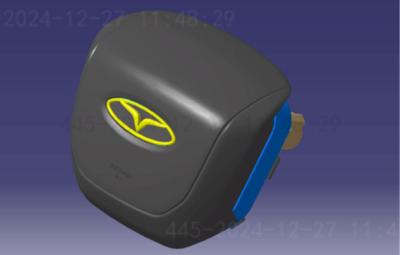 China New Original Driver Airbag Assembly for Chery OMODA 2022 with Black Cover and Single Explosion for sale