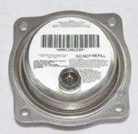 China High-Precision Metal Shell Airbag Gas Generator with ∅71*H46 Dimensions and 300000 Supply Ability for Passenger Vehicles for sale