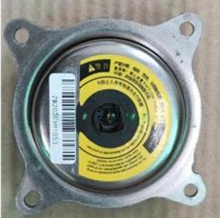 China Original Airbag Gas Inflator with Precise ∅66mm*H34.5mm Dimensions For Driver Airbag for sale
