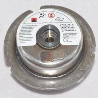 China Original Airbag Gas Inflator ∅53mm*H38.5mm Dimensions For Driver Airbag Passenger Airbag for sale