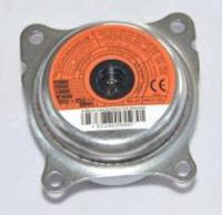 China Original Airbag Gas Inflator ∅54mm*H36.5mm Dimensions For Driver Passenger Airbag for sale