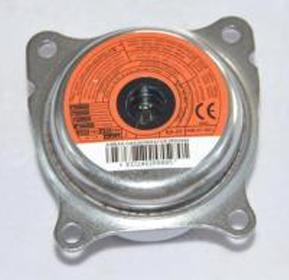 China Original Airbag Gas Inflator ∅54mm*H36.5mm Dimensions For Driver Passenger Airbag for sale
