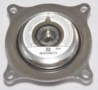 China For Driver Airbag Passenger Airbag Dimensions ∅60*H36.5  Original Airbag Gas Inflator for sale