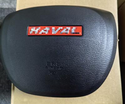 China Driver Airbag Assembly for Haval H9 with Single Explosion Red Mark Black Cover for sale