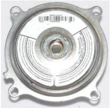 China Original Used Airbag Gas Generator for Rapid Gas Generation in Driver Passenger Airbag Systems for sale
