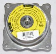China Used Original Airbag Gas Generator with Single Explosion Port Size ∅60mm*H35.5mm for Driver and Passenger Airbag for sale