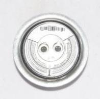 China Used Original Airbag Gas Generator with Double Explosion Port and Compact Structure Size 68*35.5mm for sale