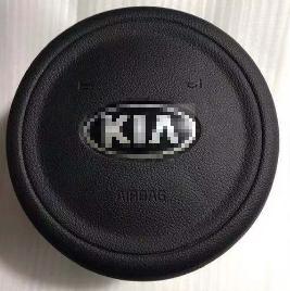 China New Original Driver Airbag Assembly for KIA K5 Premium Edition with Black Cover and Dual-Stage Adaptive Inflation Technology for sale