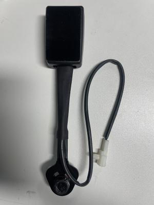 China New Original Seat Belt Buckle for Changan A800 and V30 Right Side with Extended Wiring Harness for sale