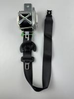 China Three-Point Seat Belt for Tesla Model X With Black Color Webbing Assembly Parts for sale