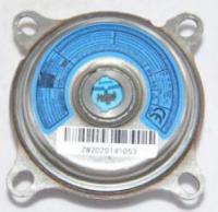 China Original Airbag Gas Inflator for Driver Passenger Airbag With Size ∅60mm*H36mm for sale