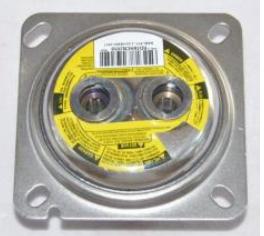 China Original Airbag Gas  Generator for Driver Passenger Airbag Size ∅69*H40 Inflator for sale