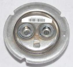 China Airbag Gas  Generator for Driver Passenger  Airbag Size ∅62mm*H36mm Double Explosion for sale