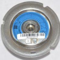 China Original Quality Airbag Gas Inflator with ∅55mm*H38mm Size and Single Explosion Connection for Driver and Passenger Airbags for sale