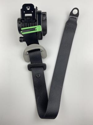 China Three-Point Seat Belt for Kia New K3 2019 Year with 3.30 m-3.50 mm Webbing and 2.50 KG Packed Weight for sale