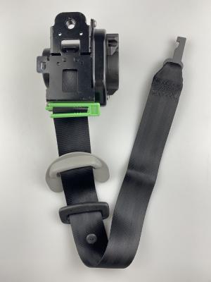 China Three-Point Seat Belt Assembly for Kia KX5 with Customized Webbing Color and New Original Quality Compliant with GB 14166-2013 for sale