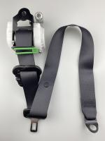 China Three-Point Seat Belt Assembly for All-new Hyundai Verna with 3.3m-3.5m Webbing Length and 2.50 KG Packed Weight for sale