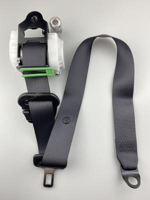 China Three-Point Seat Belt Assembly for All-new Hyundai Verna with 3.3m-3.5m Webbing Length and 2.50 KG Packed Weight for sale