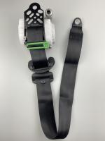 China Three-Point Seat Belt Assembly for Old Hyundai Verna with 3.30 m-3.50 mm Webbing Length and 2.50 KG Packed Weight for sale