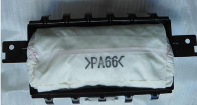 China Passenger Airbag Assembly for Hyundai Elantra Coupe with Single Explosion PA66 High-Strength Nylon Fabric and Reinforced Steel Housing for sale