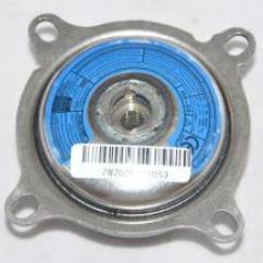 China Compact ∅59mm*H35mm Airbag Gas Generator with Lightweight Construction and Single Explosion Port for Driver/Passenger Safety for sale