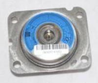 China Automobile Airbag Gas Generator Inflator with High-Strength Alloy Construction and Single Explosion Port in Size ∅62mm*H43mm for sale