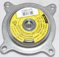 China Single Explosion Inflator Airbag Gas Generator ∅60*H35mm for Driver and Passenger Airbag with High-strength Alloy Housing for sale