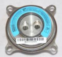 China Single Explosion Airbag Gas Generator ∅60mm*H36mm for Driver and Passenger Airbag with Compact Circular Design for sale