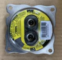 China Double Explosion Airbag Gas Generator for Driver and Passenger Airbag with ∅60mm*H38mm Dimensions for sale