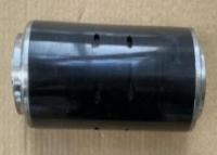 China Compact ∅45mm*H208.5mm Airbag Gas Generator with Single Explosion for Roof and Seat Airbags for sale