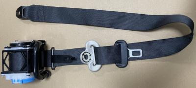 China Three-Point Seat Belt Assembly for Kia CX-5 with Customized Webbing and Single-Explosion Pretensioner for sale