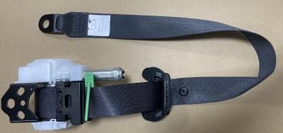 China Single-Explosion Pretensioner Three-Point Seat Belt Assembly with Customized Webbing for TOYOTA RAV4 2023 OEM-Grade Quality for sale