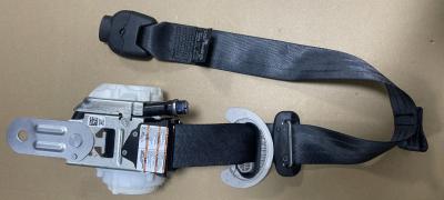 China Single Explosion Pretensioner Three-Point Seat Belt Assembly for Honda Civic 2023 with 3.30-3.50m Webbing for sale