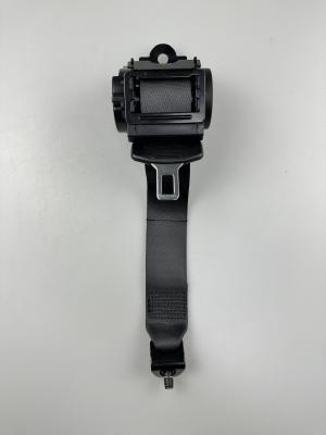 China Second Row Three Point Seat Belt Assembly with 3.30-3.50m Webbing and Emergency Locking Retractor for AION S 2022 for sale