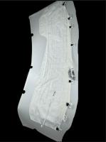 China OEM Quality Curtain Airbag for BMW 2022 530 Li with Single Explosion Gas Generator for sale