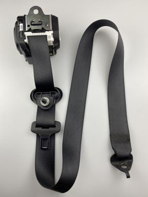 China OEM Quality Three-Point Seat Belt Assembly with 3.3-3.5m Webbing Length for Mercedes-Benz C-Class for sale