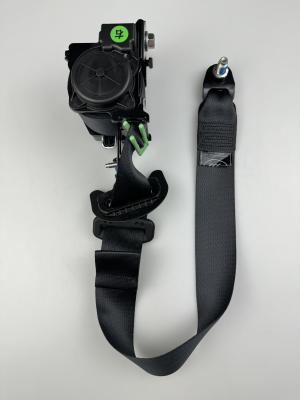 China Right Side 3-Point Seat Belt  Assembly for  BYD Seagull Vehicle Seat Belt for sale