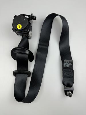 China Left Side 3-Point Seat Belt  Assembly for  BYD Seagull Basic Version Vehicle Seat Belt for sale