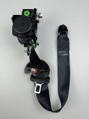 China Right Side 3-Point Seat Belt  Assembly for  BYD Dolphin Vehicle Double Explosion for sale