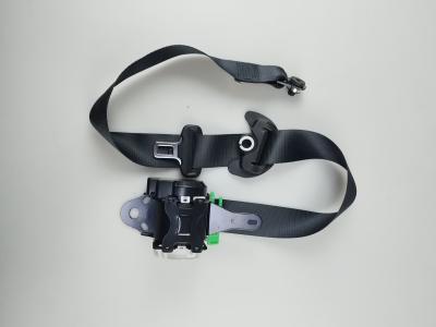China Right Side 3-Point Seat Belt  Assembly for  BYD Qin EV Vehicle for sale